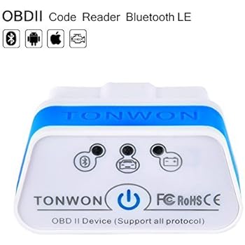 Amazon.com: PLX Devices 'PLX Kiwi 2 Wifi' Car to Smartphone Connection ...