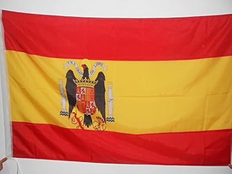 Amazon.com : AZ FLAG Spain Under Franco 1938-1945 Flag 3' x 5' for a ...