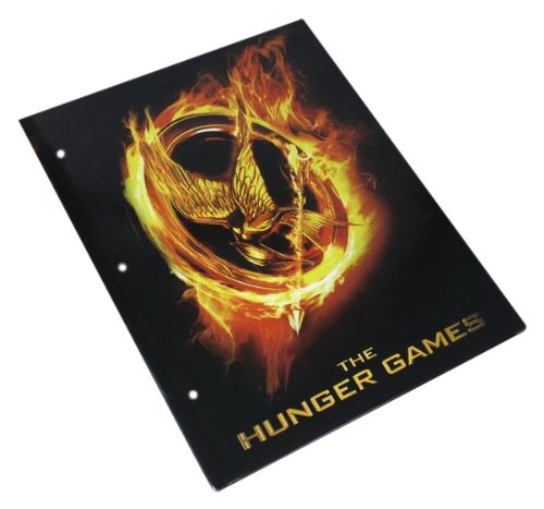 Hunger Games School Supplies