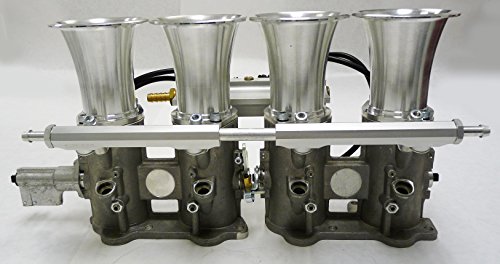 Obx Itb Individual Thorottle Body Vw 16v Direct To Head | Desertcart INDIA