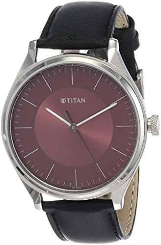 Titan Neo Economy Analog Green Dial Men's Watch 1802Sl05/Nn1802Sl05 ...
