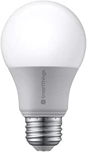 SAMSUNG SmartThings Smart LED Light Bulb for Connected Home | Energy ...