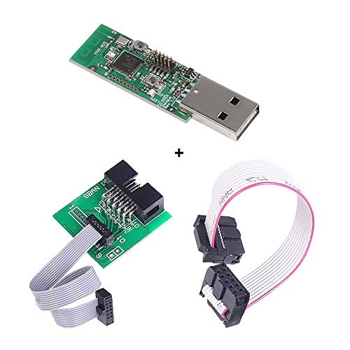 ACEIRMC 1Set CC2531 Sniffer USB Dongle Protocol Analyzer+Bluetooth 4.0 ...