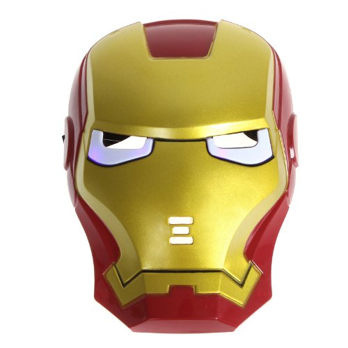 15 Best Iron Man Mask For Kids Reviews Of 2021 Parents Can Buy