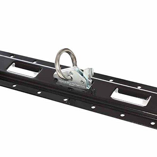 Buy DC Cargo Mall Heavy Duty 2 Inch Diameter Steel Circle O Ring ...