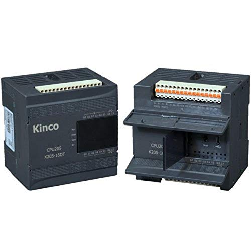 Kinco Automation KNC-PLC-K205-16DR Programmable Logic Controllers ...