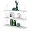 Amazon.com: Modern Design 3-Tier Wall Mount Display Floating Wall ...