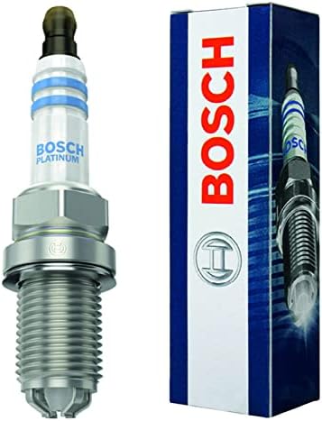 Bosch Automotive FGR7DQP+ Platinum +4 Spark Plug for Select Bentley ...