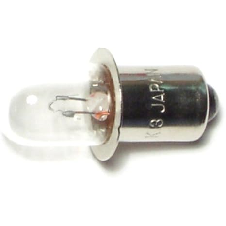 #HPR-53 Miniature Light Bulb (4 pieces): Halogen Bulbs: Amazon.com ...