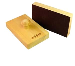 Amazon.com: Suzuki Musical Instrument Corporation SB-100 Sand Blocks ...