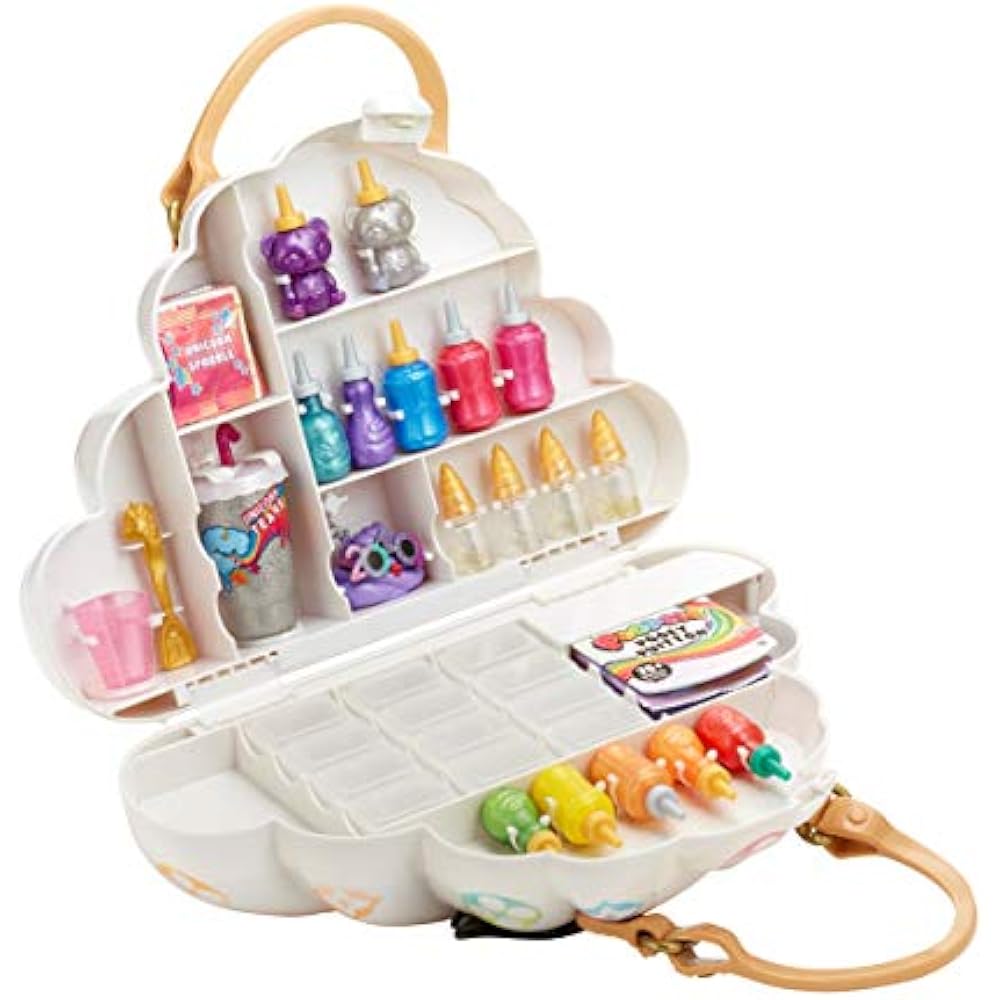 Dolls & Accessories Poopsie Pooey Puitton Slime Surprise Kit & Carrying ...