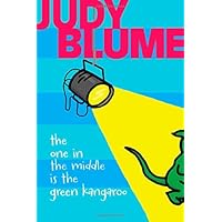 The One in the Middle Is the Green Kangaroo: Blume, Judy, Ohi, Debbie ...