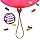 jaunty partyware 25 Large Punch Balloons | Ideal for Party Bag Fillers ...