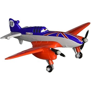 Amazon.com: Disney Planes Ripslinger Diecast Vehicle: Toys & Games