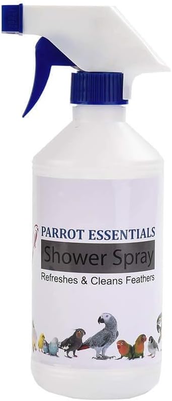 Mister and Shower Spray for Parrots & Birds – BigaMart