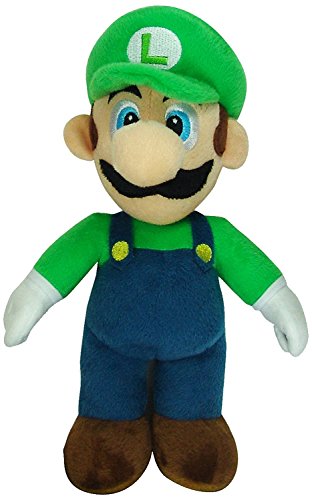Cuddle Up! Super Mario Plush Toys are Here