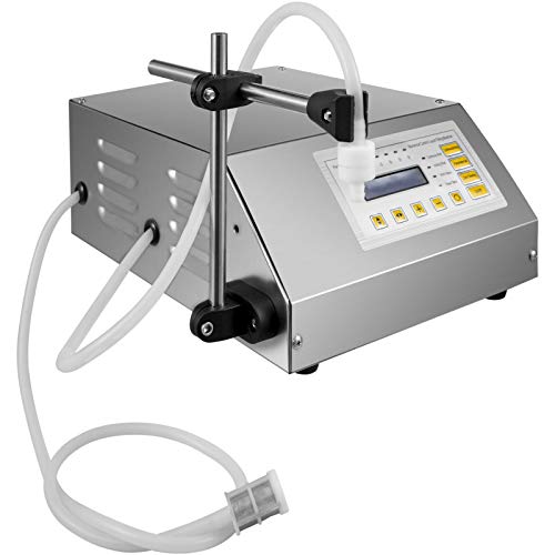 VEVOR Liquid Filling Machine Digital Control Pump Filling Machine ...