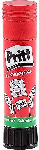 Pritt 2003773 XS 11g glue stick Red price in Egypt | Amazon Egypt | kanbkam