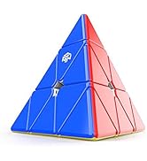Amazon.com: GAN Pyraminx 36 Magnets, Speed Magnetic Pyramid Puzzle ...