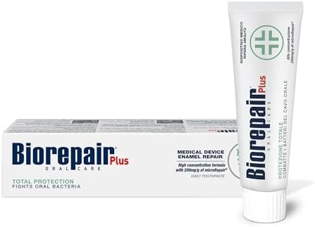 Biorepair Plus Total Protect Toothpaste 75 ml price in UAE | Amazon UAE ...