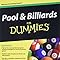 Pool & Billiards For Dummies: Leider, Nicholas: 9780470565537: Amazon ...