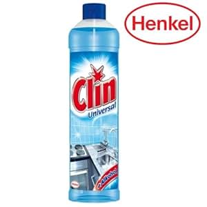 Amazon.com: Clin by Henkel - Cleaner with NanoProtect® for Ceramic ...