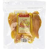 Trader Joe's Dried Fruit Soft & Juicy Mango,6 oz: Amazon.com: Grocery & Gourmet Food