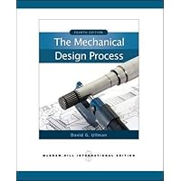 Amazon.com: The Mechanical Design Process: 9780073398266: Ullman, David ...