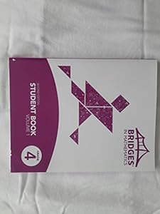 Bridges in Mathematics, Grade 4, Student... book by Raven Deerwater