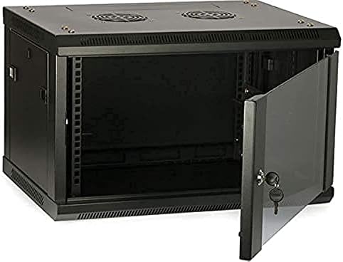 Tera Rack 4u (Black, 38cm) price in Egypt | Amazon Egypt | kanbkam