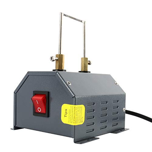 YaeTek Electric Rope Cutter - Hot Knife Thermal Blade for Paracord Cord ...