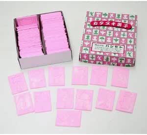 Amazon.com: Katanuki 100 Sheets Hard Level (Japanese Candy Toy)