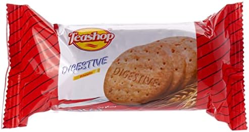 Teashop Digestive Biscuit, 8 x 100 g price in Saudi Arabia | Amazon ...