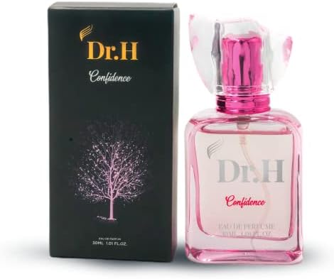 Dr. H Confidence by Atlantic Original French Perfume for Women - Eau de ...