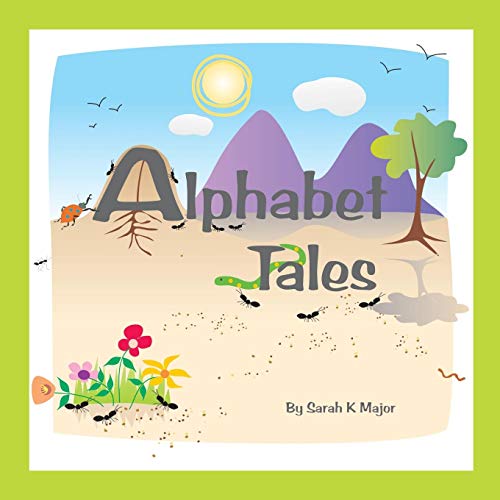 Alphabet Tales: Major, Sarah K., Major, Sarah K.: 9780982987339: Amazon ...