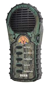 Amazon.com : Cass Creek Electronic Deer Call and Training Device : Deer ...