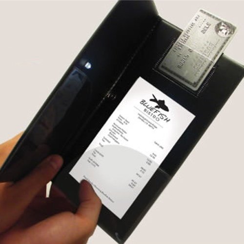 20 Pack, #1 Lighted LED Guest Check Presenter & Holder on Amazon, Best ...