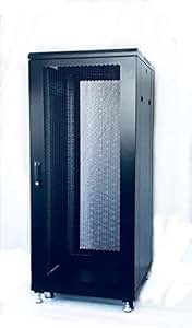 Amazon.com: Raising Electronics 27U Rack Mount Server Networks Data ...