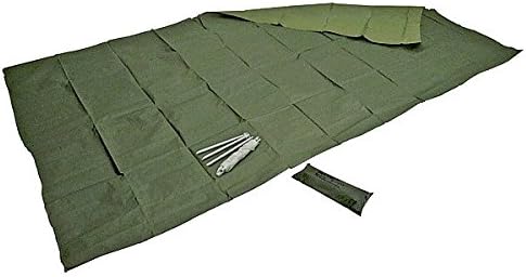 British army surplus INDIVIDUAL PROTECTION KIT IPK NEW NBC survival ...
