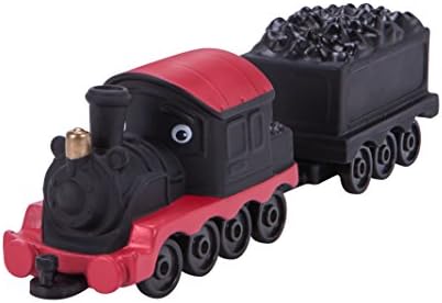 Chuggington 38506 Little Chuggers Old Puffer Pete and Coal Wagon Double ...