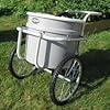 Smart Water Cart Plus in Oman | Whizz Carts