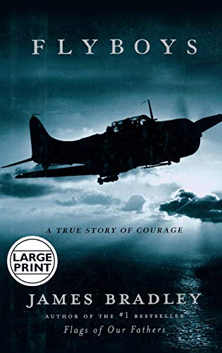 Amazon - Flyboys: A True Story of Courage: Bradley, James ...
