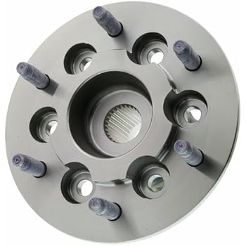 Amazon.com: Genuine GM 25832144 Wheel Hub, Front: Automotive