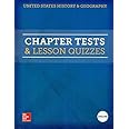 United States History & Geography - Chapter Tests & Lesson Quizzes ...