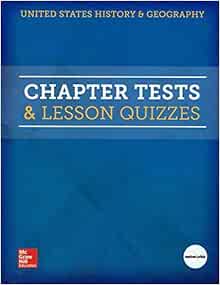United States History & Geography - Chapter Tests & Lesson Quizzes ...