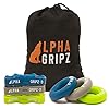 ALPHA GRIPZ Original Hand Grip Extensor Trainer Strengthener, Complete ...
