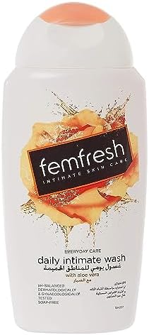 FemFresh Intimate Daily Wash 250ml price in UAE | Amazon UAE ...