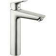 hansgrohe Logis Modern Low Flow Water Saving 1-Handle 1 10-inch Tall ...