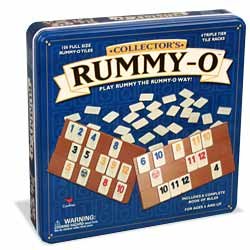 Amazon.com: Rummy-O [Toy]: Toys & Games