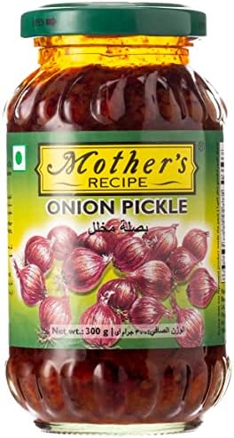 Mother'S Recipe Madras Onion Pickle 300g price in UAE | Amazon UAE ...